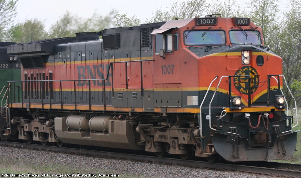 BNSF 1007